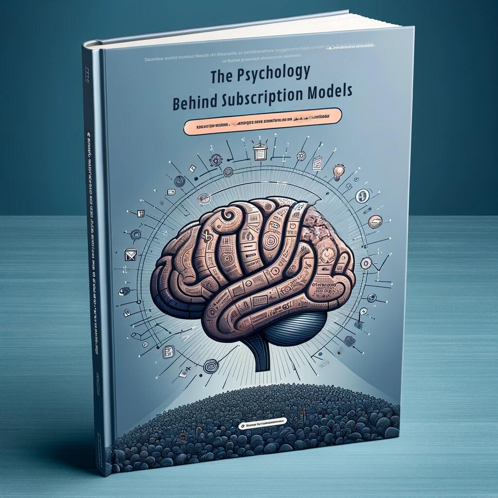 The Psychology Behind Subscription Models – Pellegrino Digital