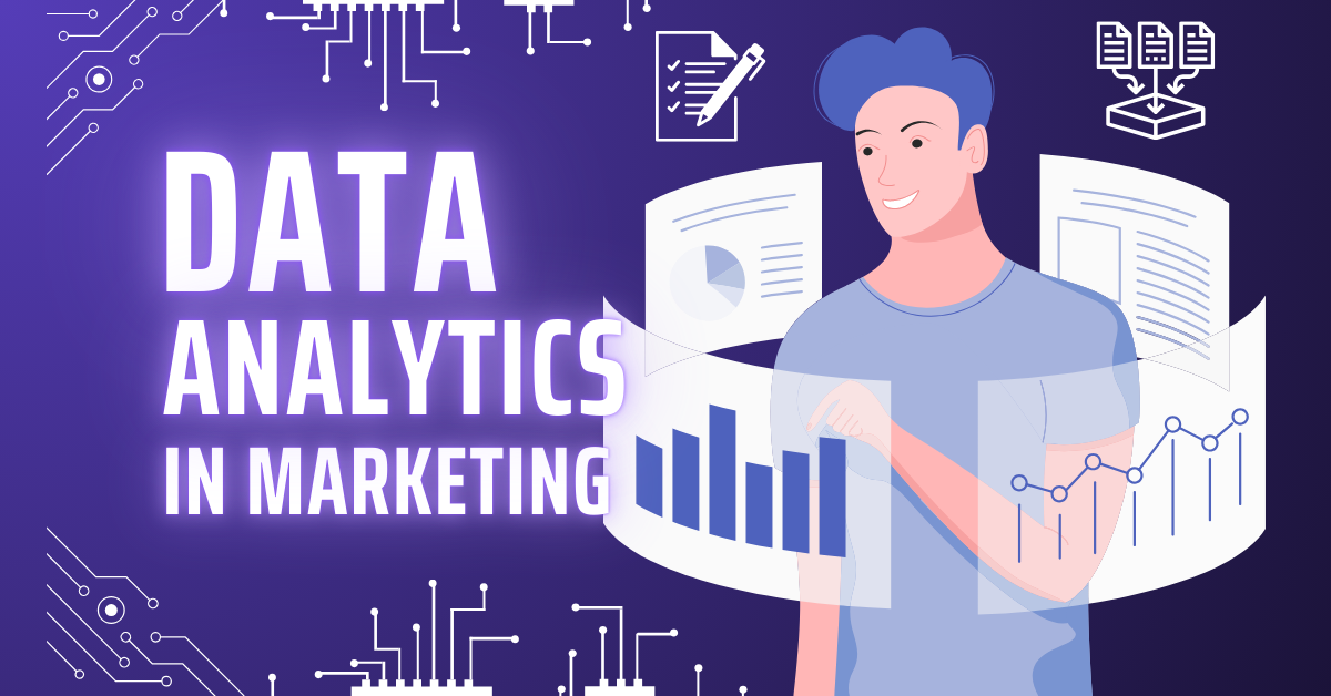 Data Analytics in Modern Marketing